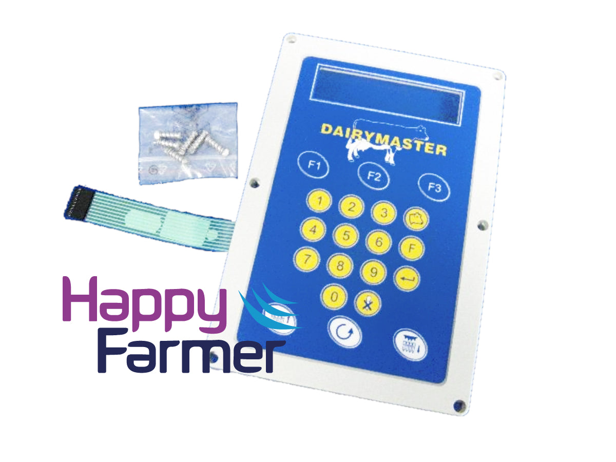 Control Box Milk Meter Dairymaster – HappyFarmer North America