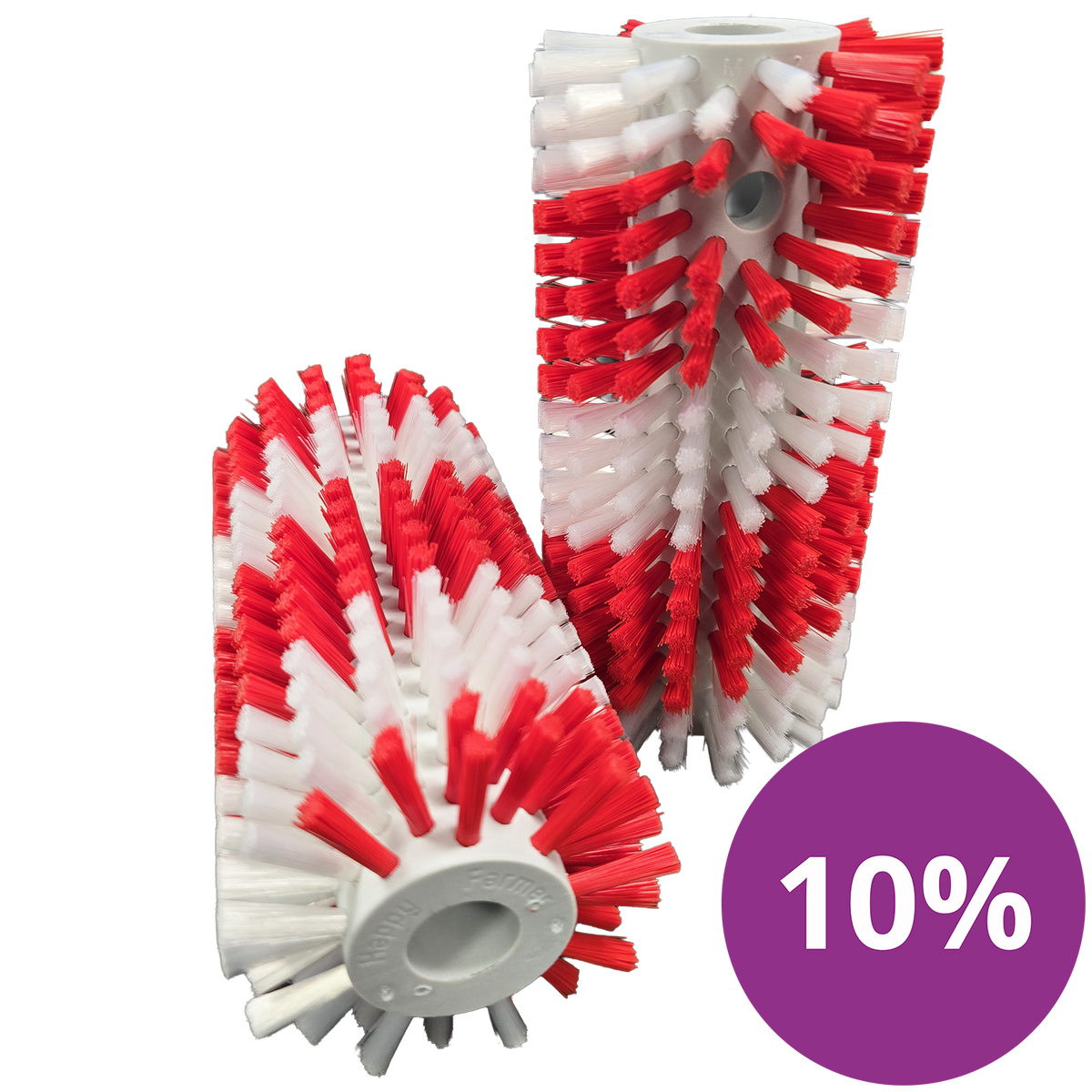 Brush set Lely A3, Lely A4 A5 222157 • HappyFarmerna.com • Milk robot ...
