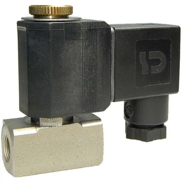 Magnet Valve Spray 1/4 9.1138.0407.3 | HappyFarmerna.com • Milk robot ...