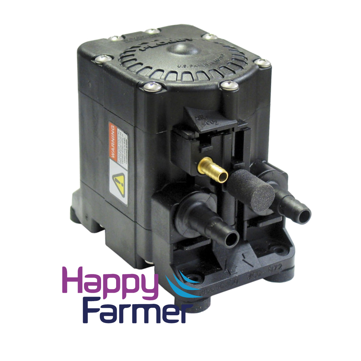 Flojet Viton Spray pump 1/2" Lely A3 A4 9.1047.0002.6 | HappyFarmerna ...