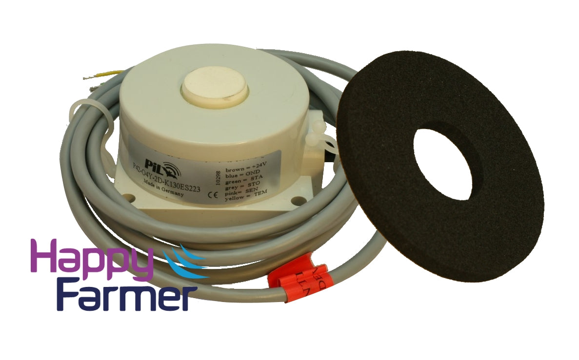 Ultrasonic sensor Lely Juno | HappyFarmerna.com • Milk robot parts ...