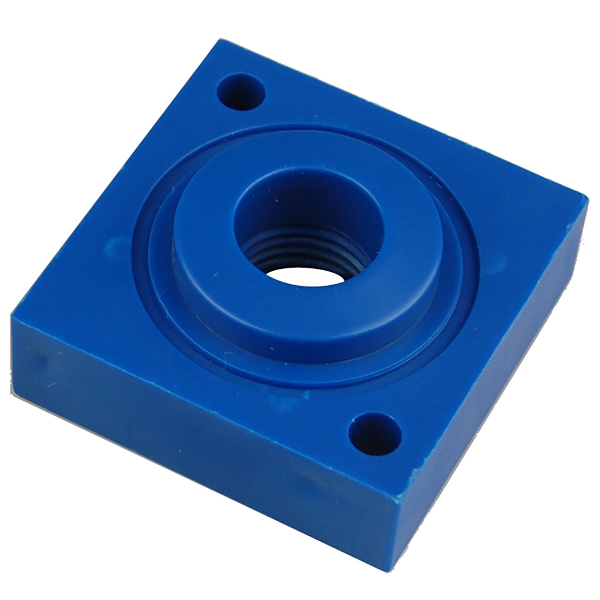 Magnet valve base plate 12mm Förster | HappyFarmerna.com • Stable ...
