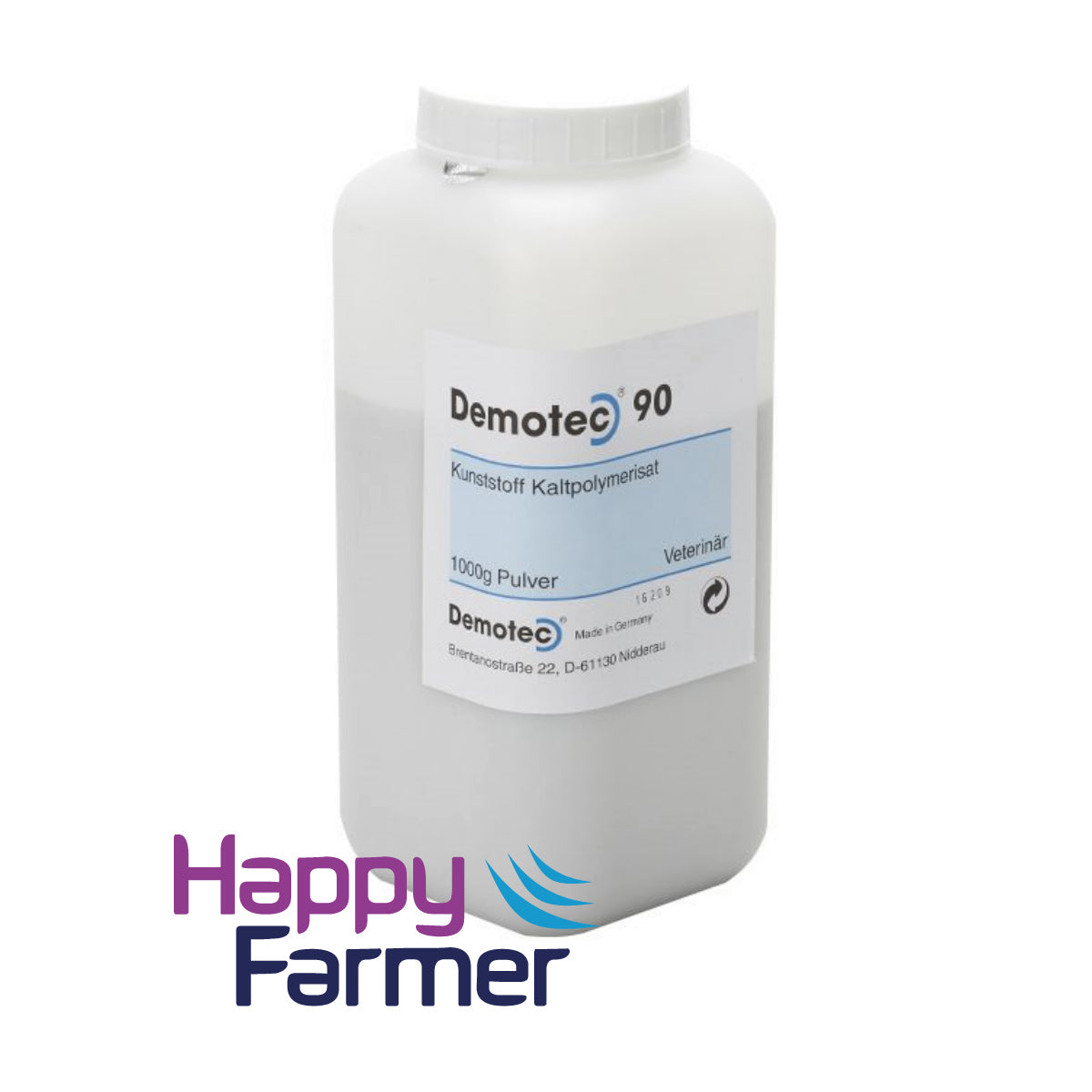 Demotec 90 Powder 1 kg – HappyFarmer North America