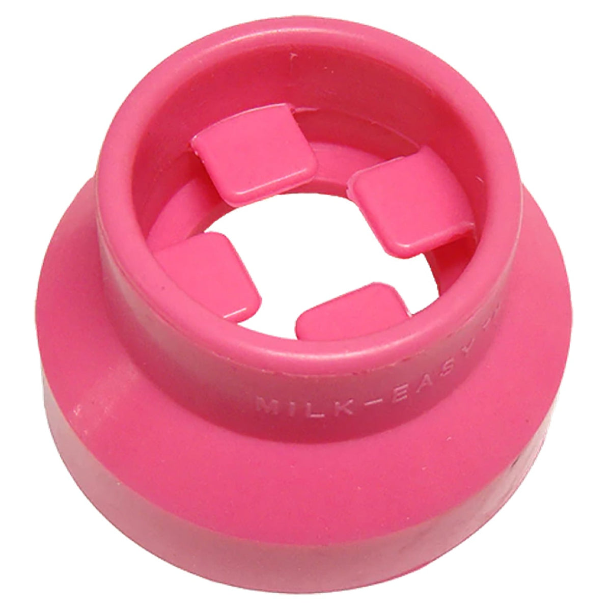 Milk-Easy Adapter Pink Large – HappyFarmer North America