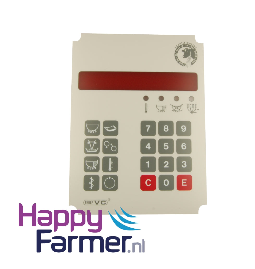 Keypad – HappyFarmer North America
