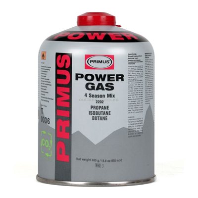 PRIMUS Gas Cartridge Propane/Butane 450g – HappyFarmer North America